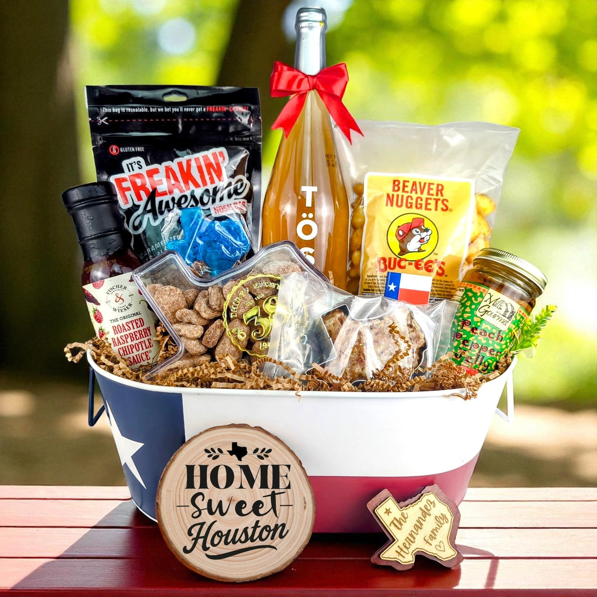 Harlingen Gift Baskets | The Texas Gift Company