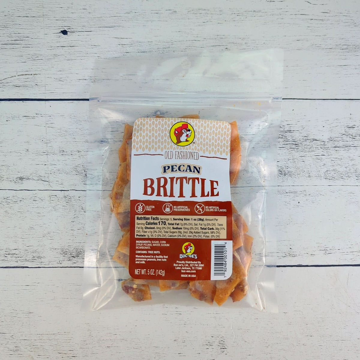 Buc-ee’s Pecan Brittle | The Texas Gift Company